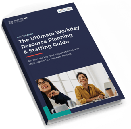 Workday Resource Planning Guide for Healthcare