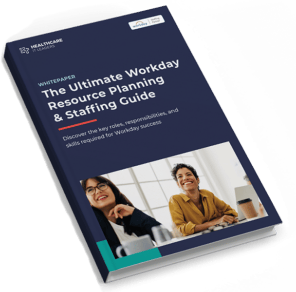 Workday Resource Planning Guide for Healthcare