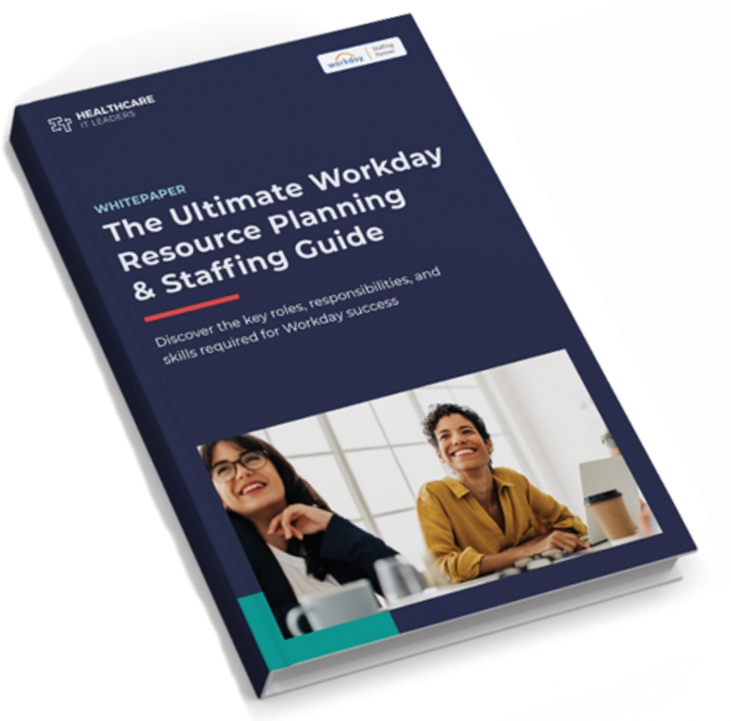 Workday Resource Planning Guide for Healthcare