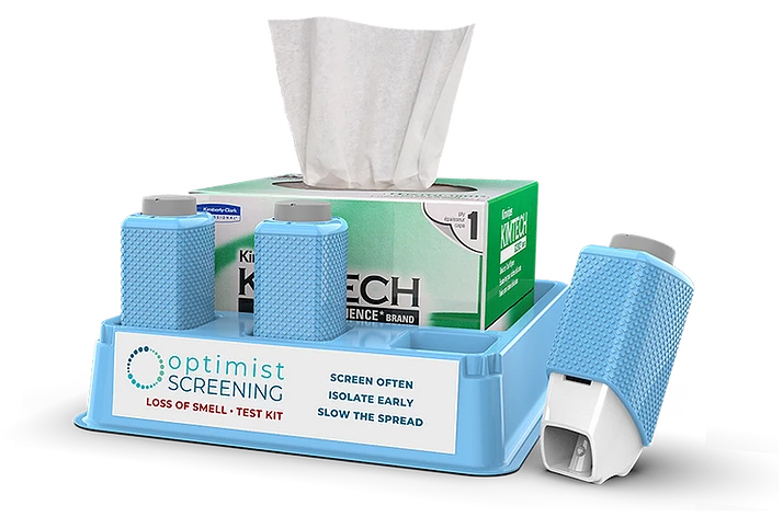 Loss of Smell Symptom Test-COVID-19 Screening | Healthcare IT Leaders