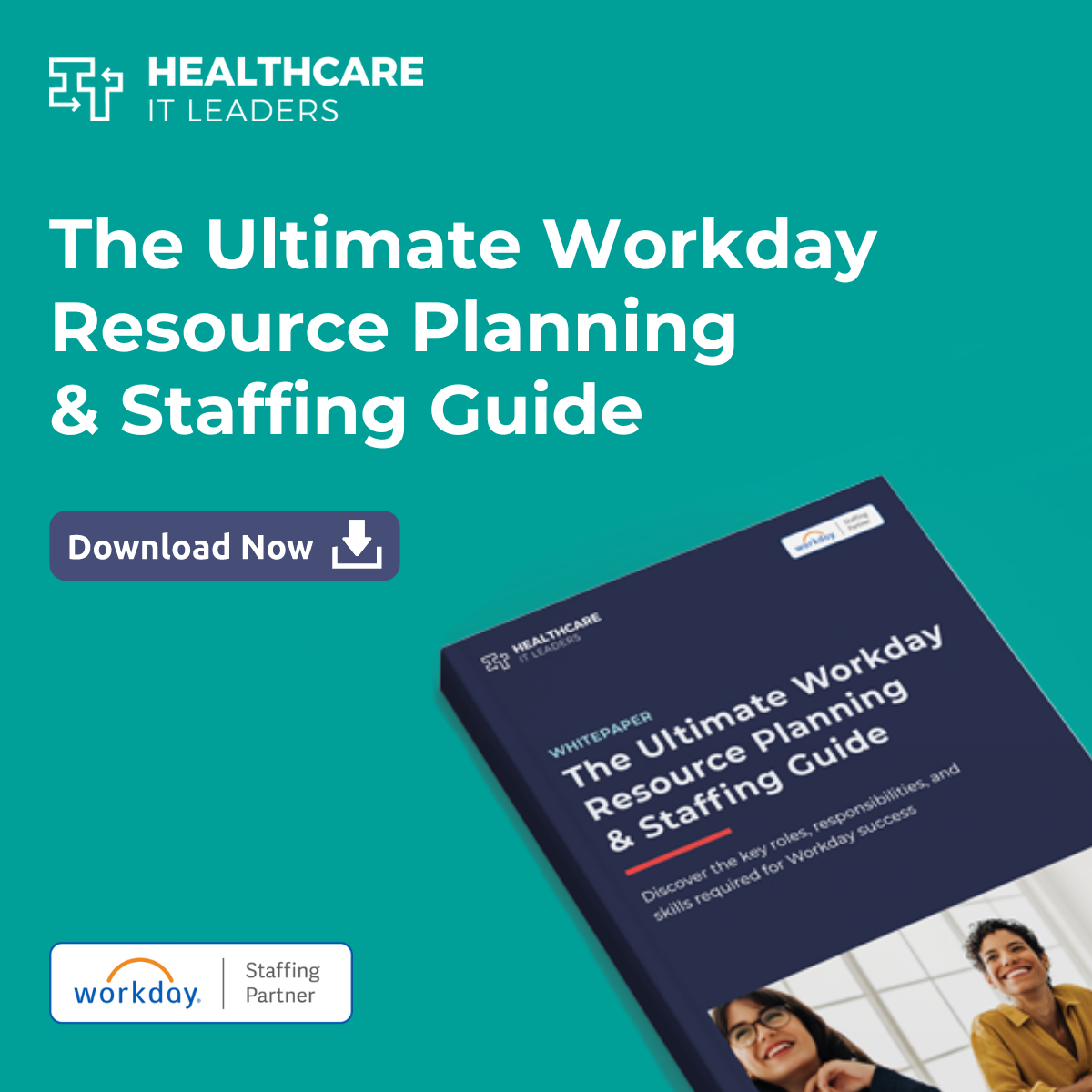 Workday Resource Planning Guide for Healthcare